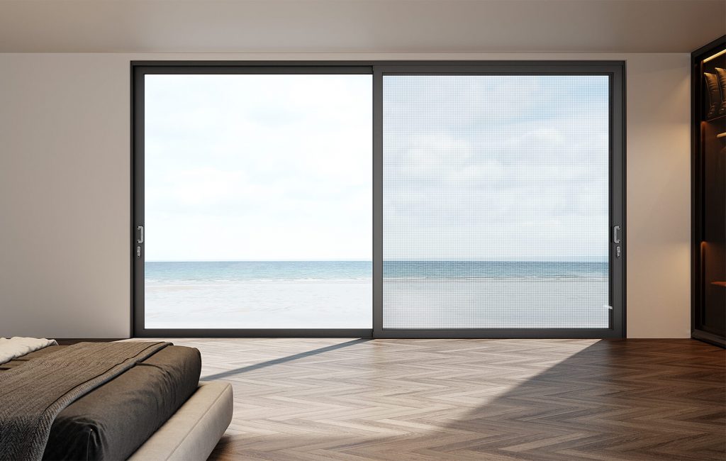 RSD Sliding Door System with Mute Components and Ultra Large View RSD ...